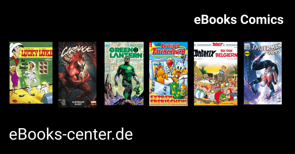 Comics eBooks | eBooks-Center