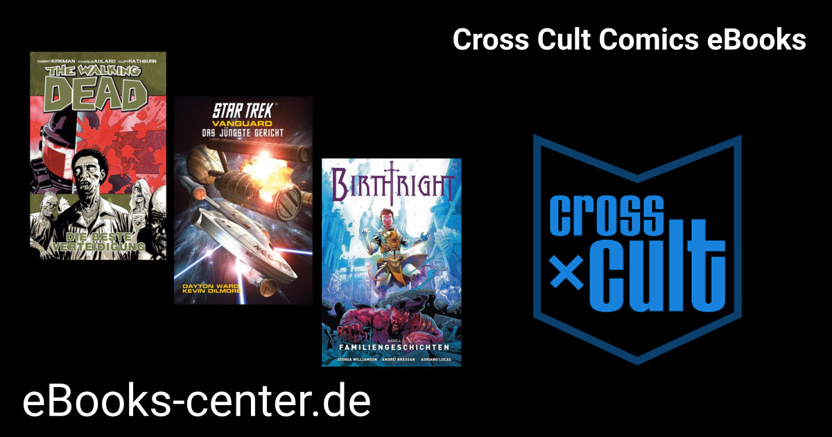 Cross Cult Comic eBooks | eBooks-Center