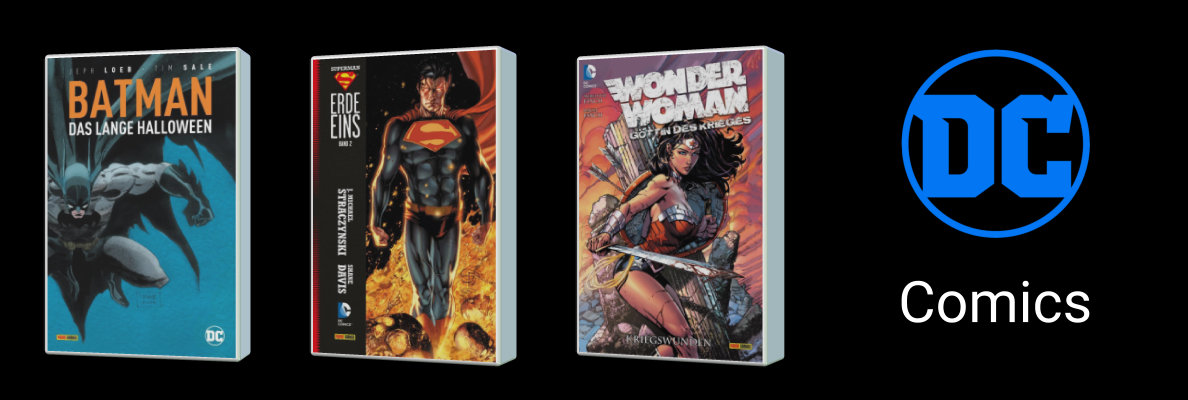 DC Comics als eBook | eBooks Center