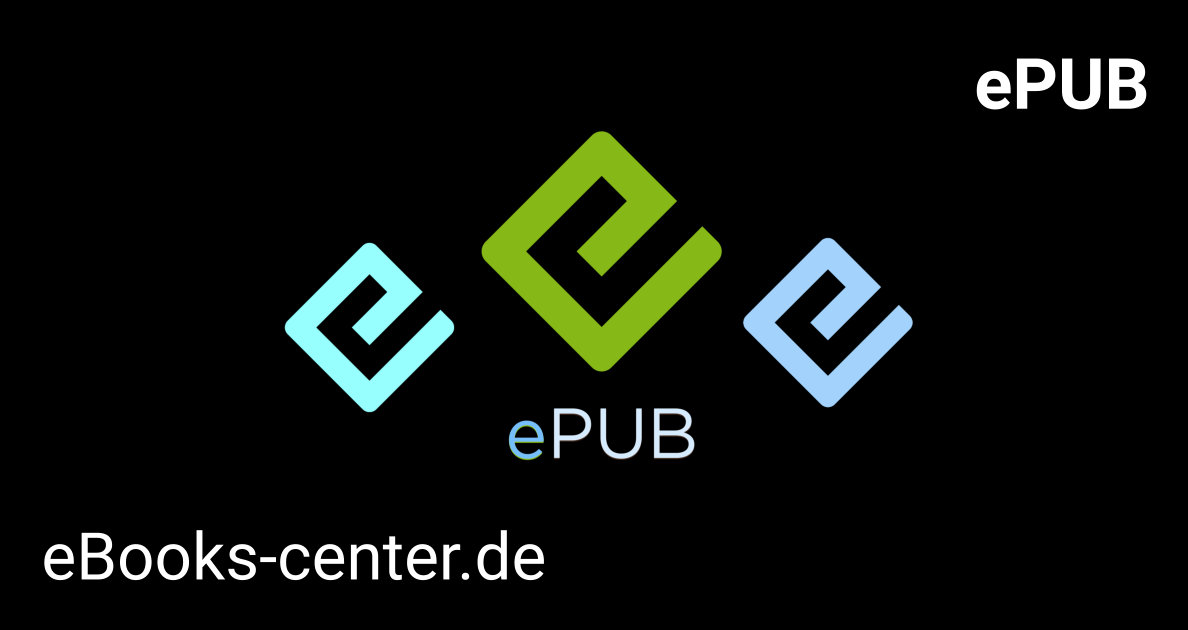 ePUB Informationen | eBooks-center.de