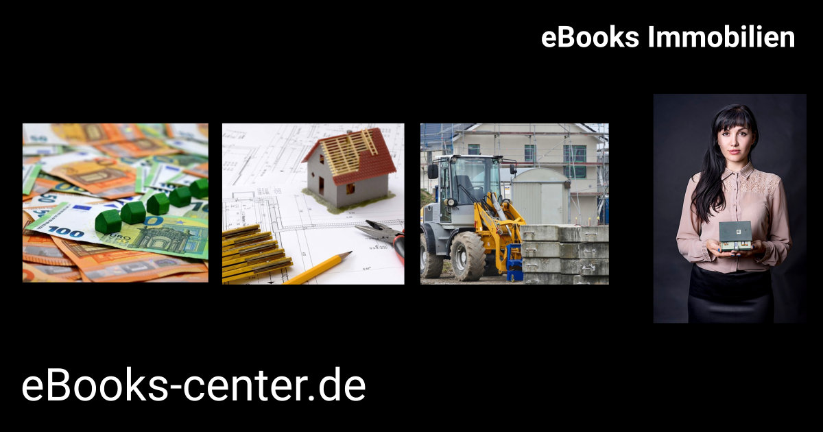 Immobilien Sachbücher als eBooks | eBooks-center.de