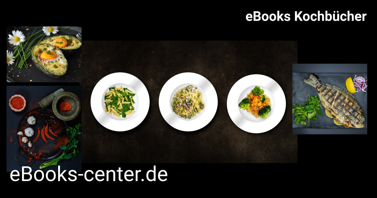 Kochbücher als eBooks kaufen | eBooks-center.de
