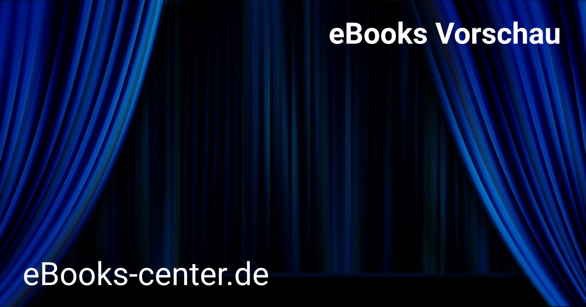 eBook Vorschau Service | eBooks-center.de